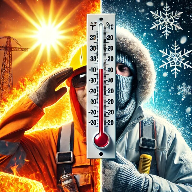 Ce înseamnă Temperaturi Extreme Conform Legii?